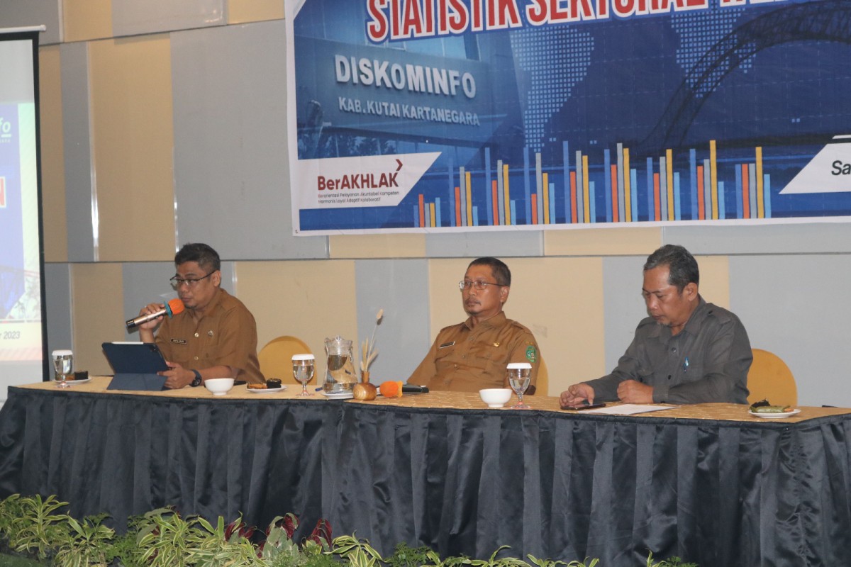 Bappeda Kukar Hadiri Kegiatan Desk Verifikasi Meta Data Kegiatan ...