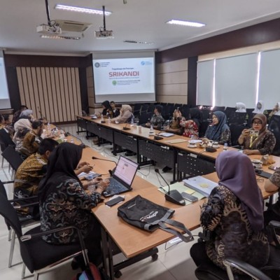 DPK Kaltim Dampingi Penerapan Aplikasi SRIKANDI di Bappeda Kaltim ...